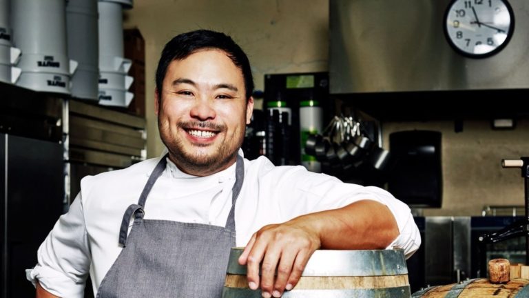 All Hail David Chang’s New Hit Momofuku Nishi - The Three Tomatoes
