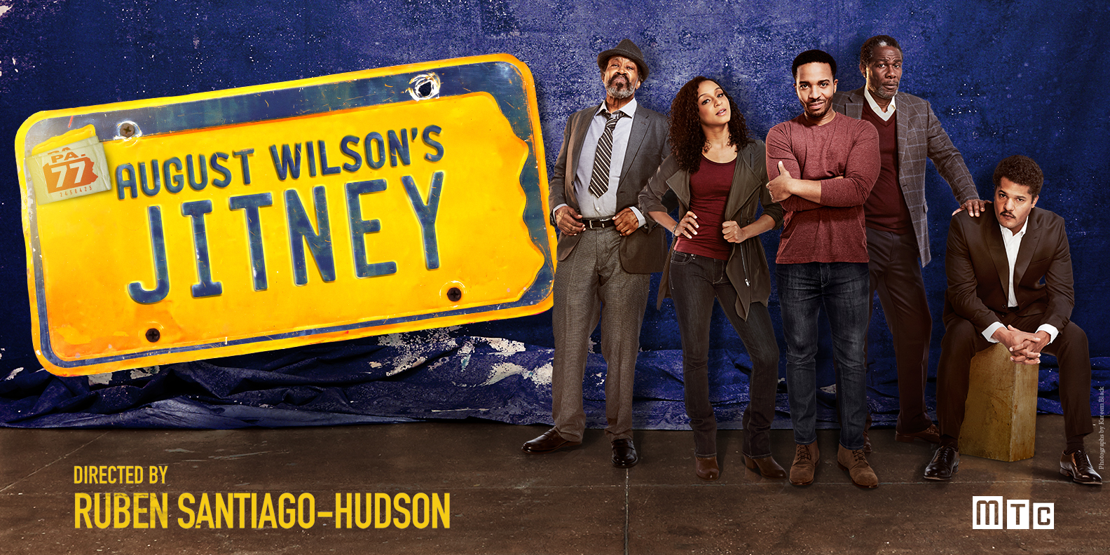 Worth the trip to see Jitney - The Three Tomatoes